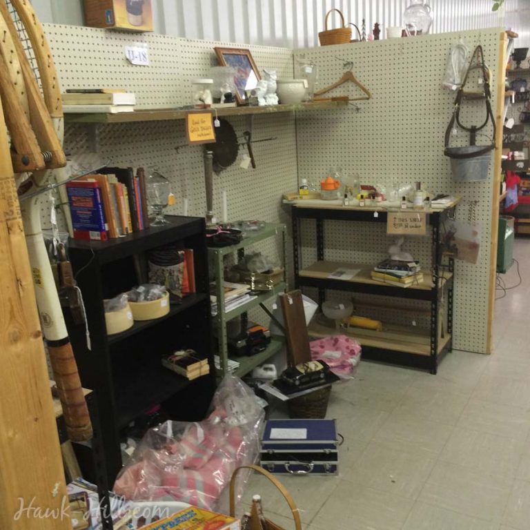 Flea Market Booth Business: 9 Tips to Boost Profit | Hawk Hill