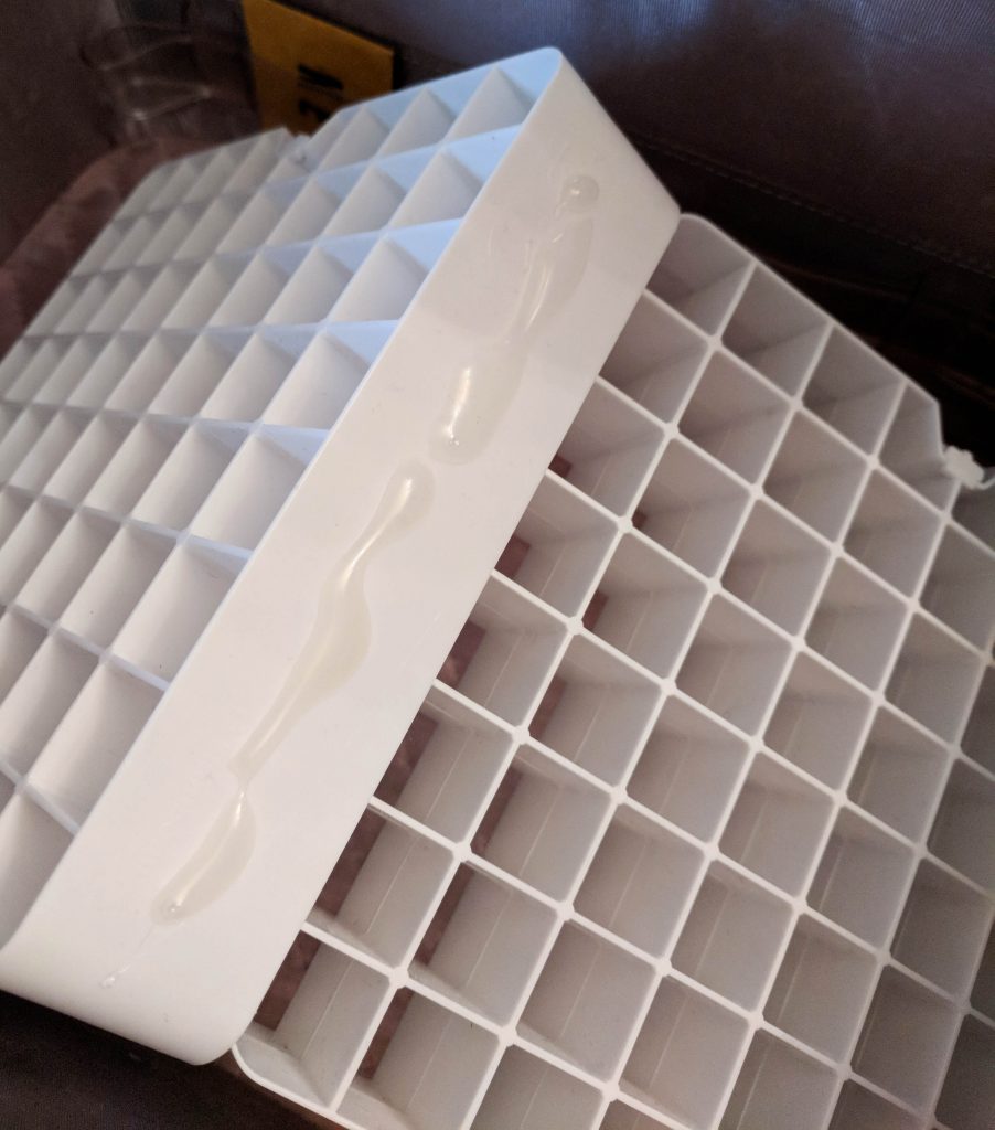 How To: DIY Marker Storage from Vintage Luggage | Hawk Hill