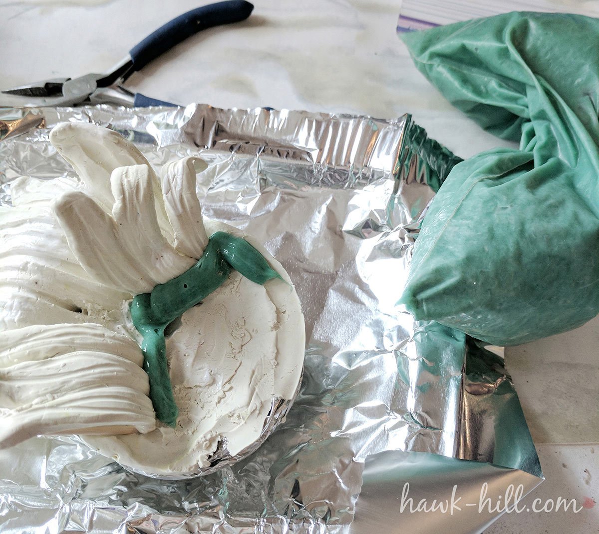 No-Mess DIY Silicone Mold Making - An Easy How To | Hawk Hill