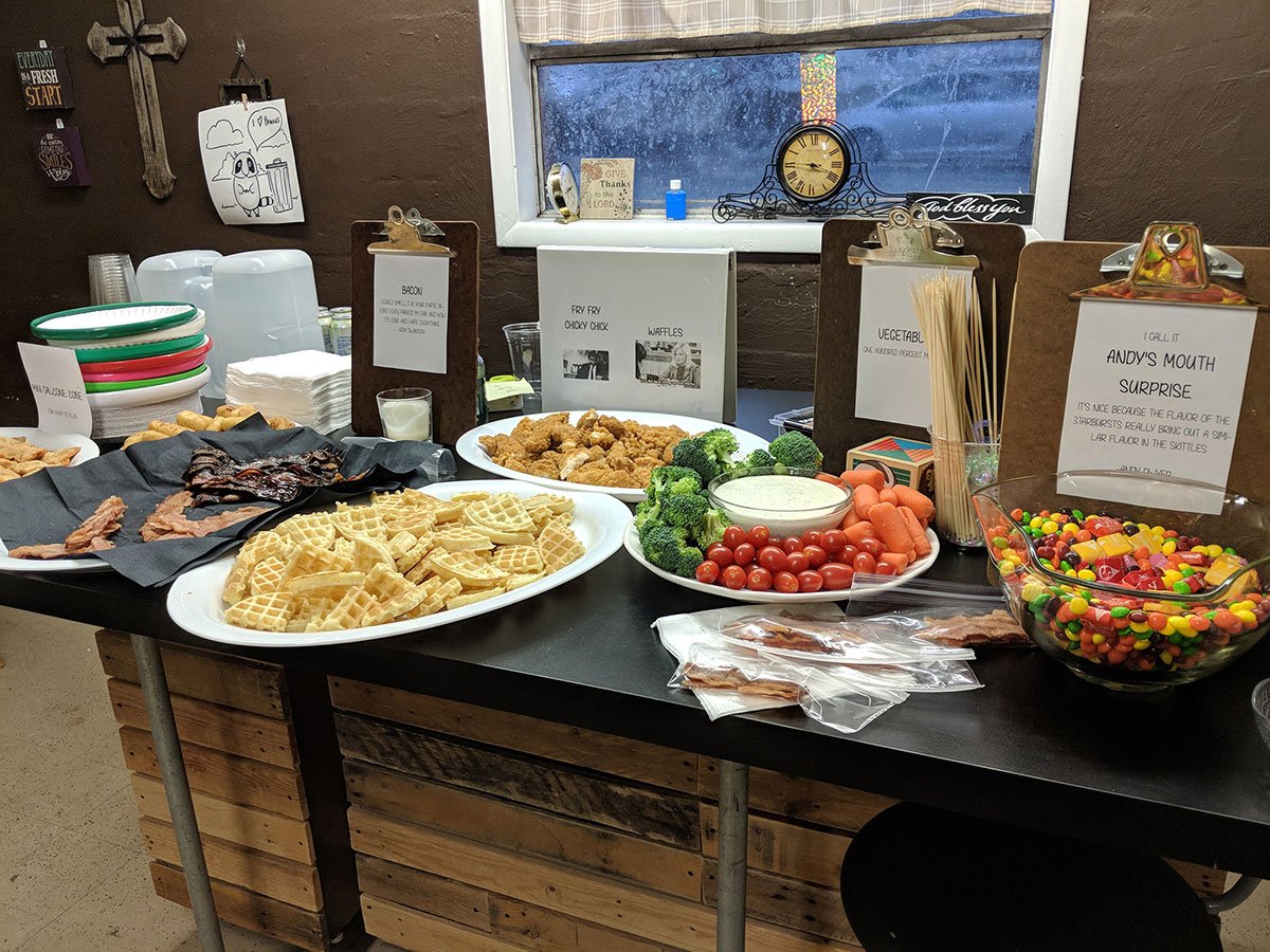 My Parks and Recreation Themed Birthday Party - With Free Printables ...