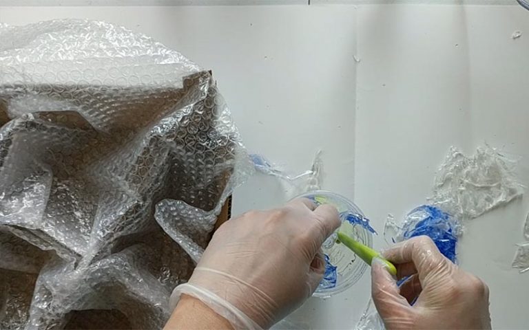 Make Resin Look Like Splashing Water with this How To Guide | Hawk Hill