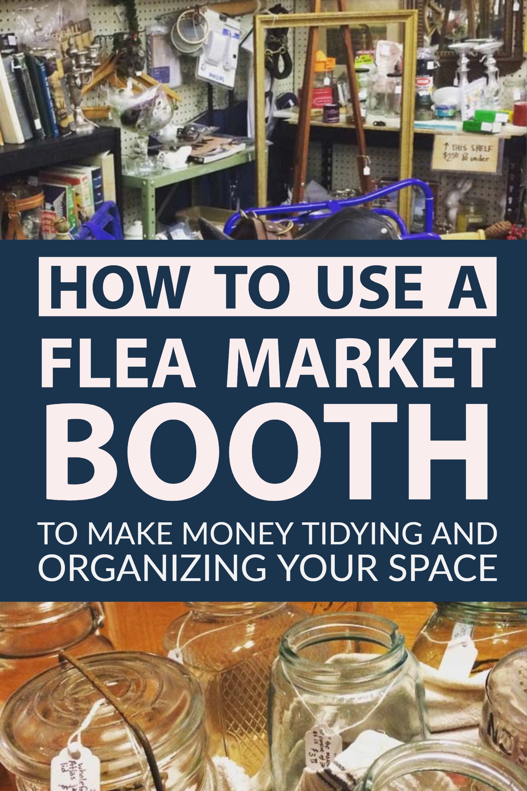 Getting Started as a Flea Market Vendor | Hawk Hill