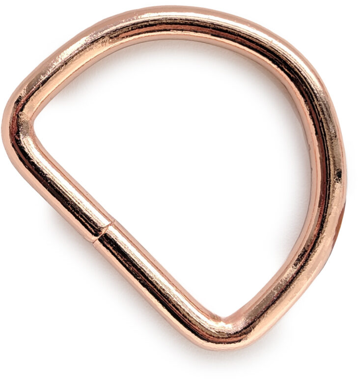 When to Use D Rings vs O Rings: Hobby and Craft Hardware | Hawk Hill