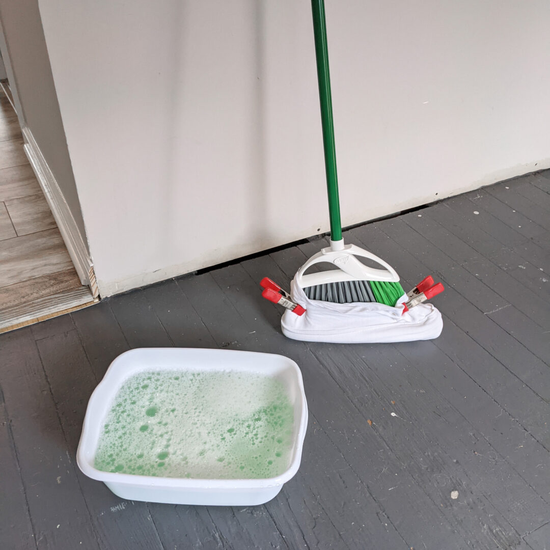 How to Wash & Clean Walls: 2 Methods | Hawk Hill