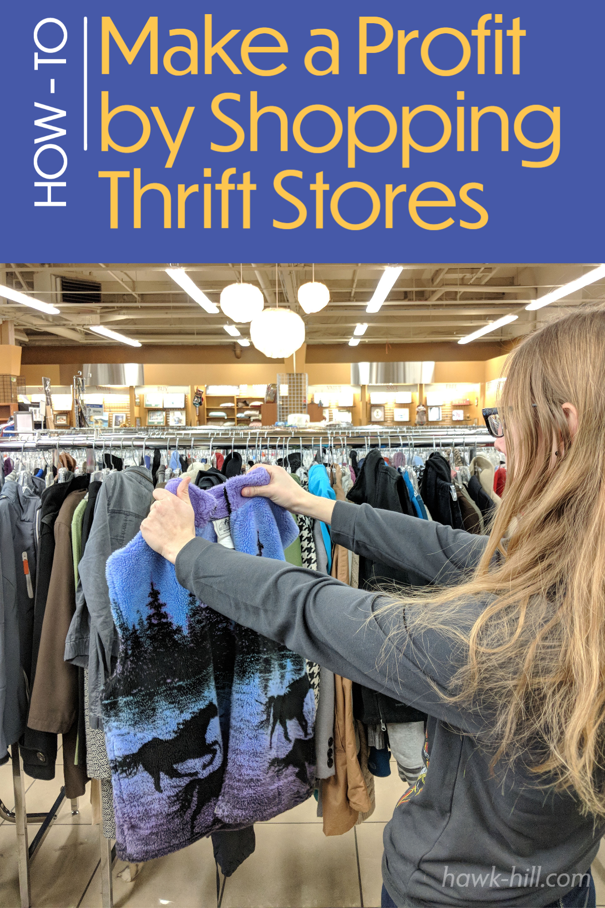 How to Thrift Store Shop like a Pro: Mastering the Goodwill Restock ...