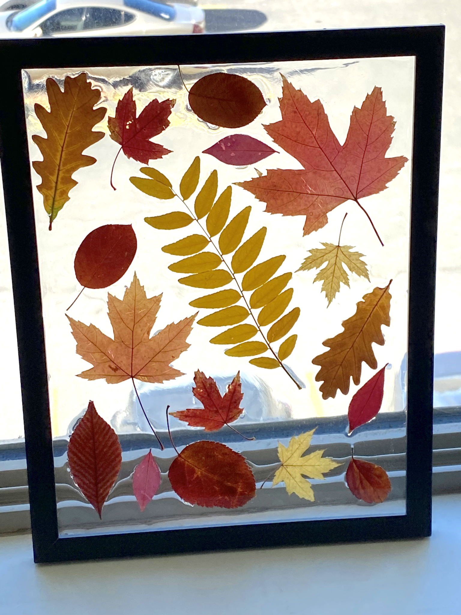 Unleash your Creativity: Stunning and Easy Little Autumn Leaf ...