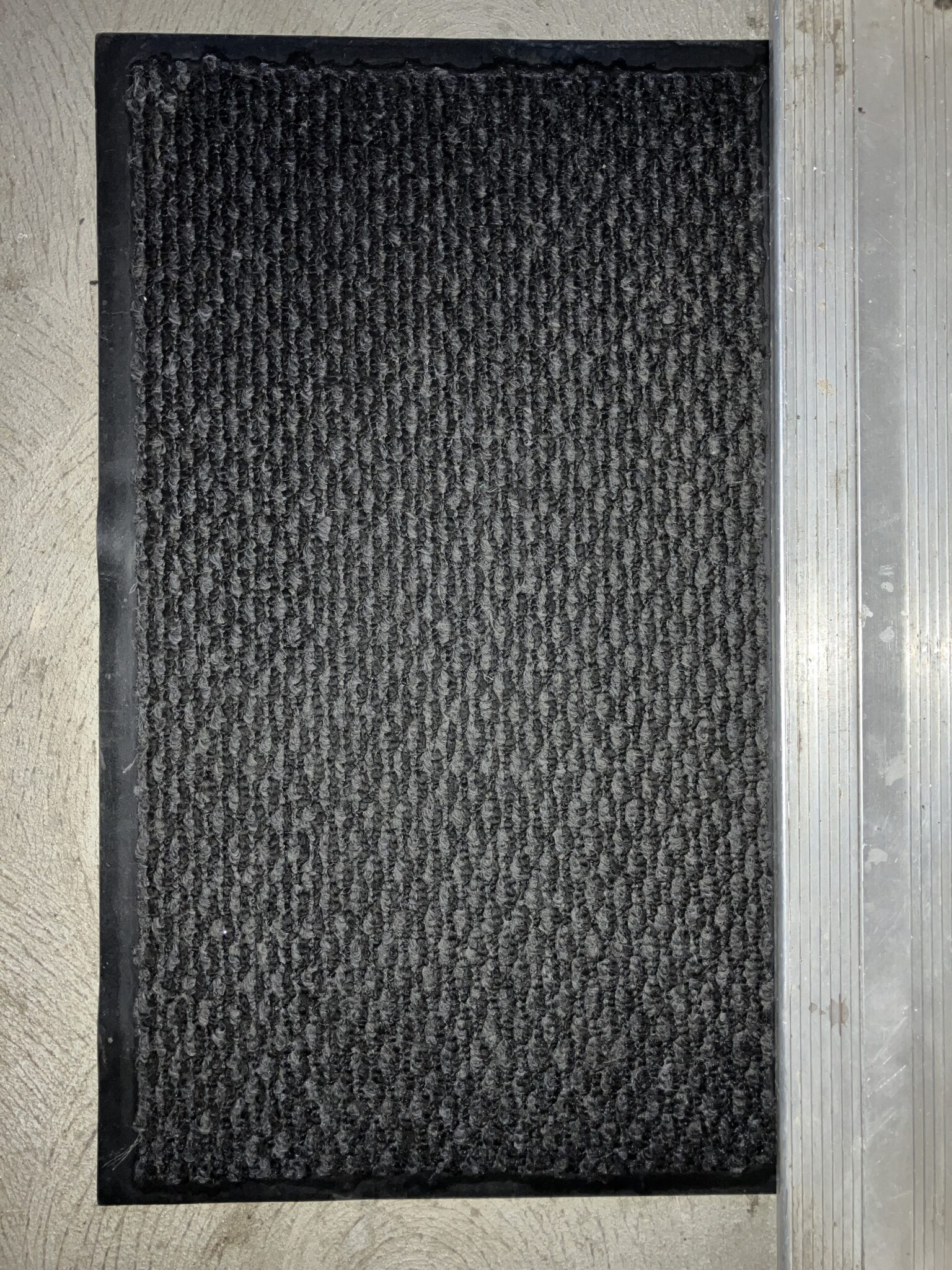 How to Quickly Clean a Dirty Doormat | Hawk Hill