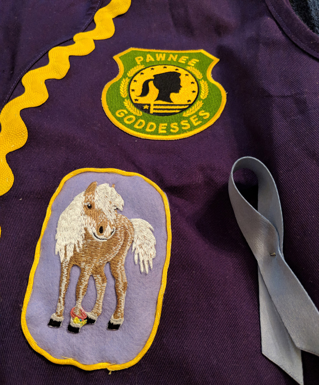 How to Make Your own Custom Patch with Felt - Perfect for Costumes and ...